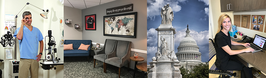 Developmental Optometrist Washington Dc